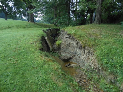 Deer Creek/Gully Brook Stream & Wetland Restoration - CRWP