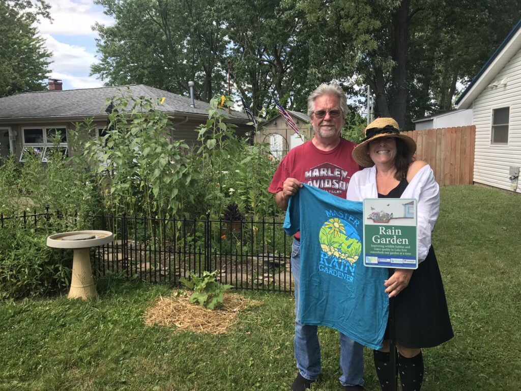 Master Rain Gardener Program - CRWP